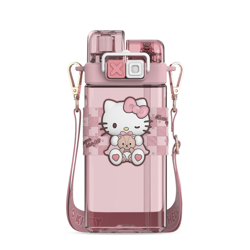 Licensed Character Plastic Drink Bottle Tritan 520ml – OCARE NZ