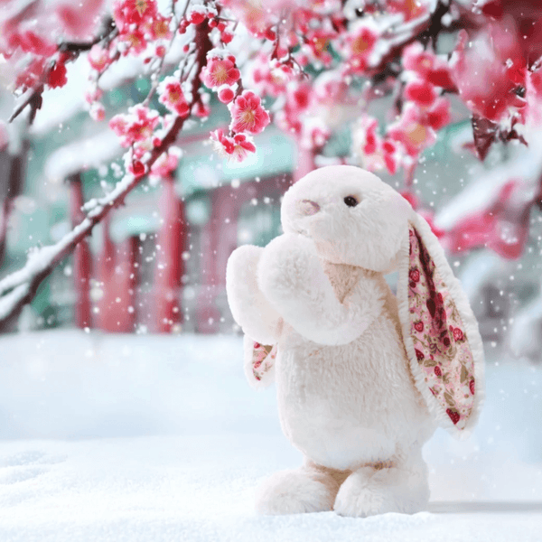 Jellycat Bunnies & Rabbits | Plush & Adorable Expression – OCARE NZ