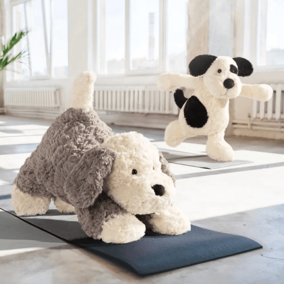 Jellycat Dogs & Puppies | Cuddly Plush Companions – OCARE NZ
