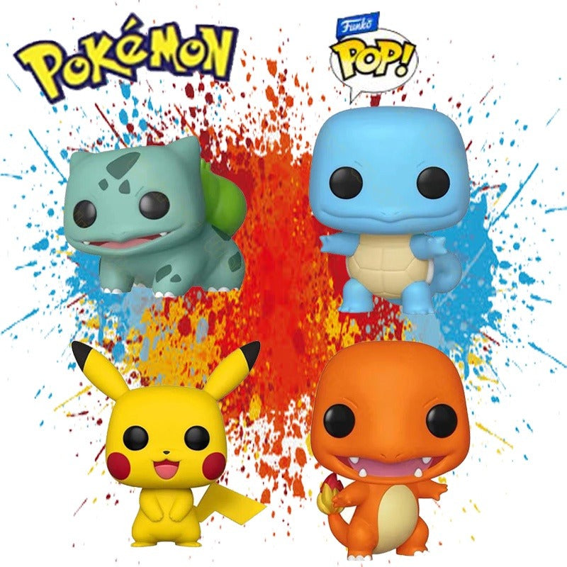 Pokémon Funko Pop! New Zealand | Pikachu & Charizard – OCARE NZ