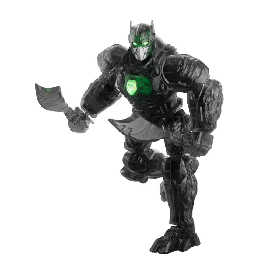 Blokees Transformers - Classic Class Optimus Primal Robot Model Kit ...
