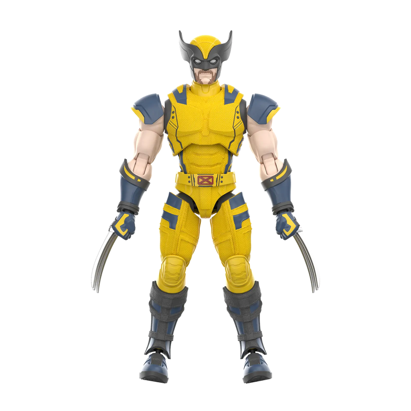 Blokees Wolverine Champion Class Marvel Model Kit NZ – OCARE NZ