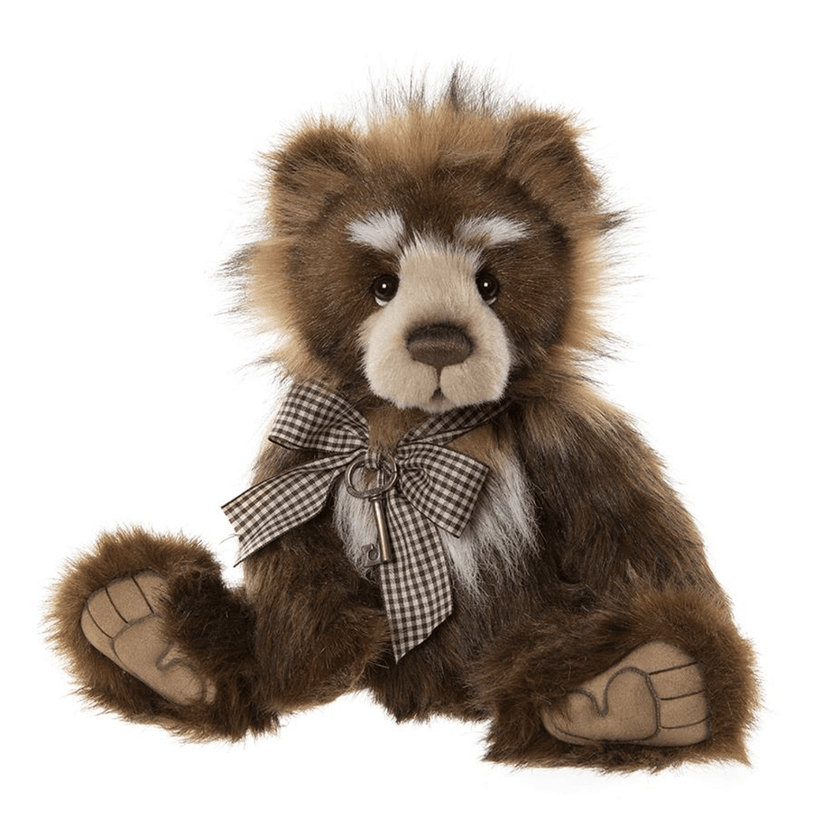 Charlie Bears Ray – OCARE NZ