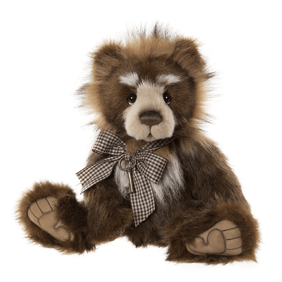 Charlie Bears Ray – OCARE NZ
