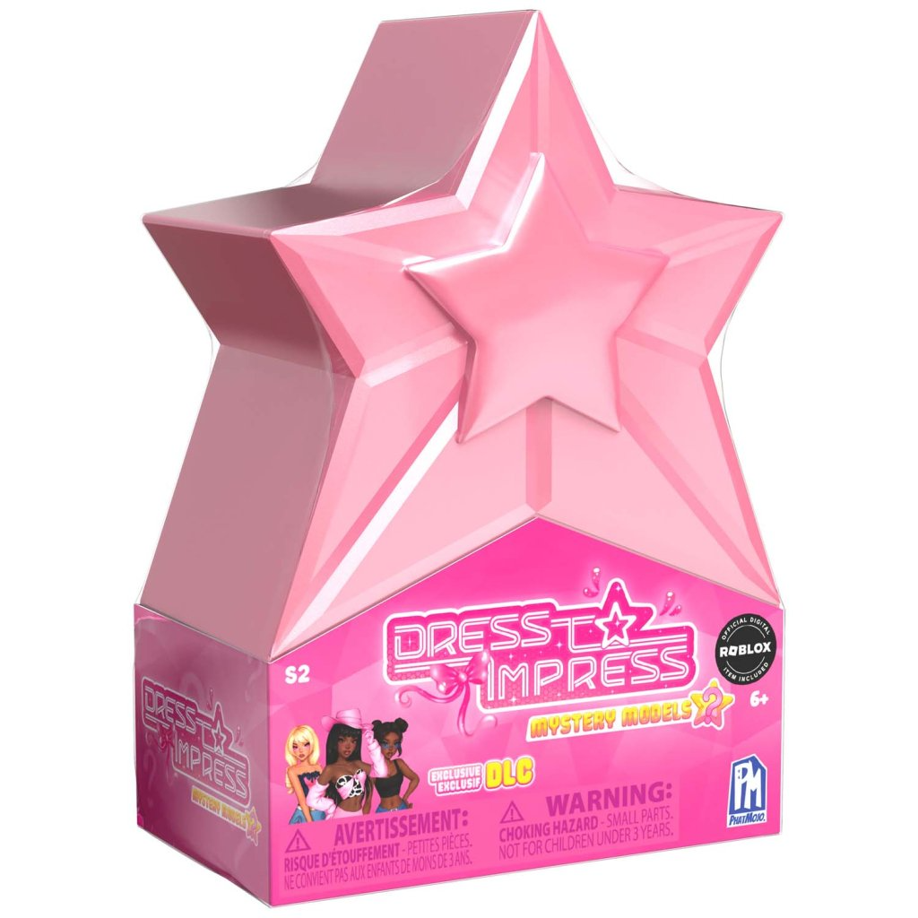 Dress To Impress - Mystery Model Dolls Series 2 Blind Box – OCARE NZ