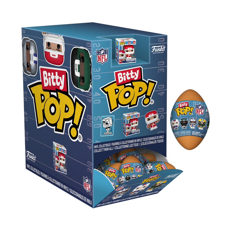 Funko Bitty Pop! NFL Blind Bags – OCARE NZ