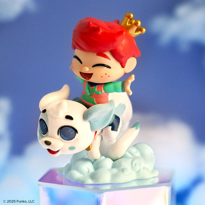 Funko Fun Squad - Never Ending Fun Premium Blind Box – OCARE NZ