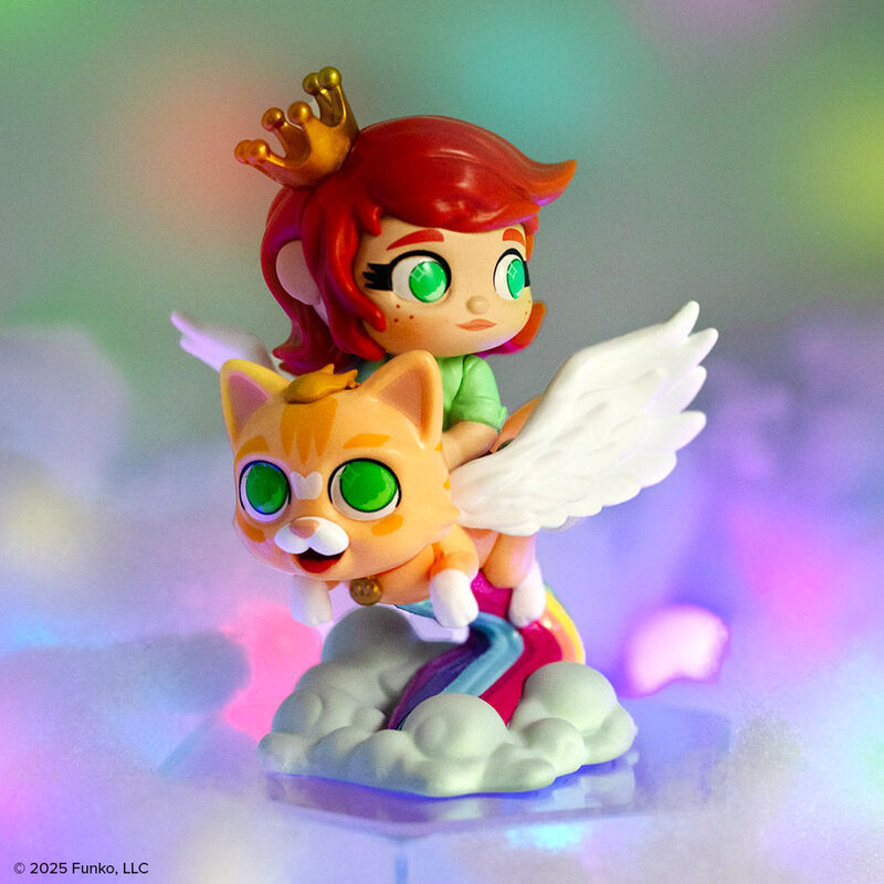 Funko Fun Squad - Never Ending Fun Premium Blind Box – OCARE NZ