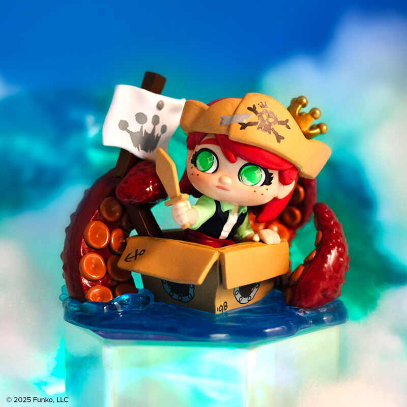 Funko Fun Squad - Never Ending Fun Premium Blind Box – OCARE NZ