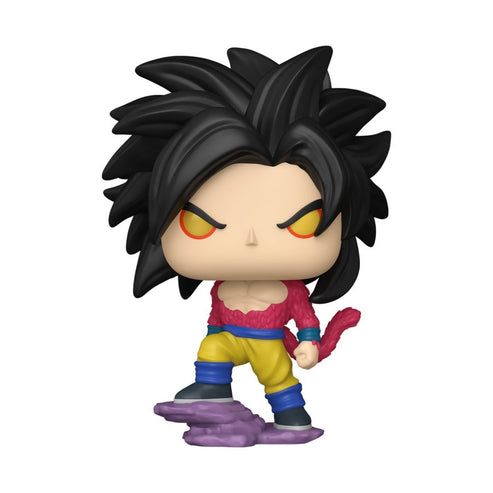 Funko Super Saiyan 4 Goku Dragon Ball GT Pop Vinyl Figure NZ – OCARE NZ