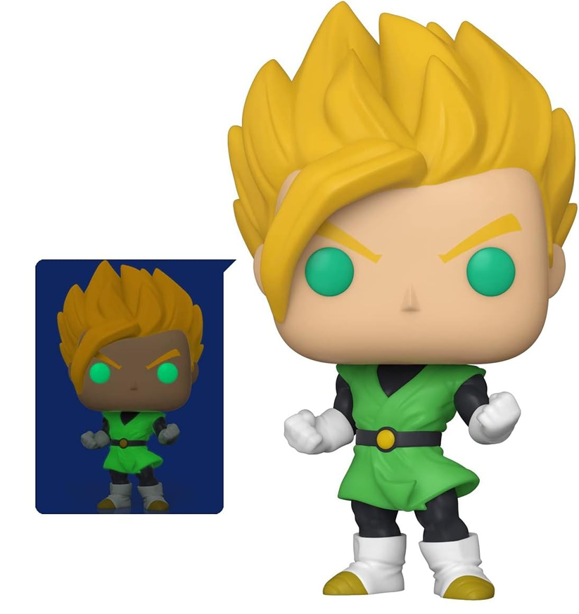 Funko Pop! Dragon Ball Z - Gohan Super Saiyan Vinyl Figure – OCARE NZ