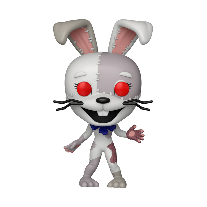 Funko Pop! Five Nights At Freddy's: Help Wanted 2 - Vanny Vinyl Figure ...