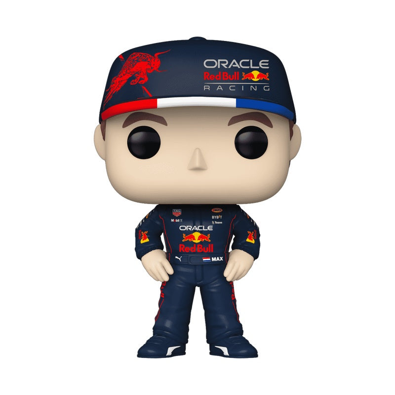 Funko Pop! Formula 1 - Max Verstappen Vinyl Figure – OCARE NZ