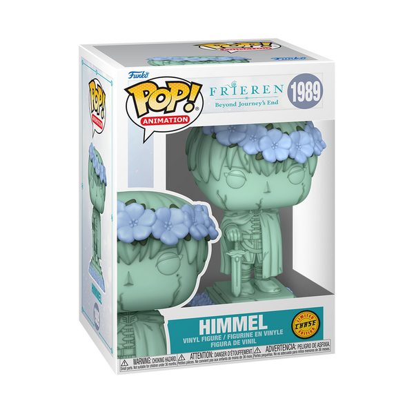 Funko Pop! Frieren - Himmel Vinyl Figure – OCARE NZ