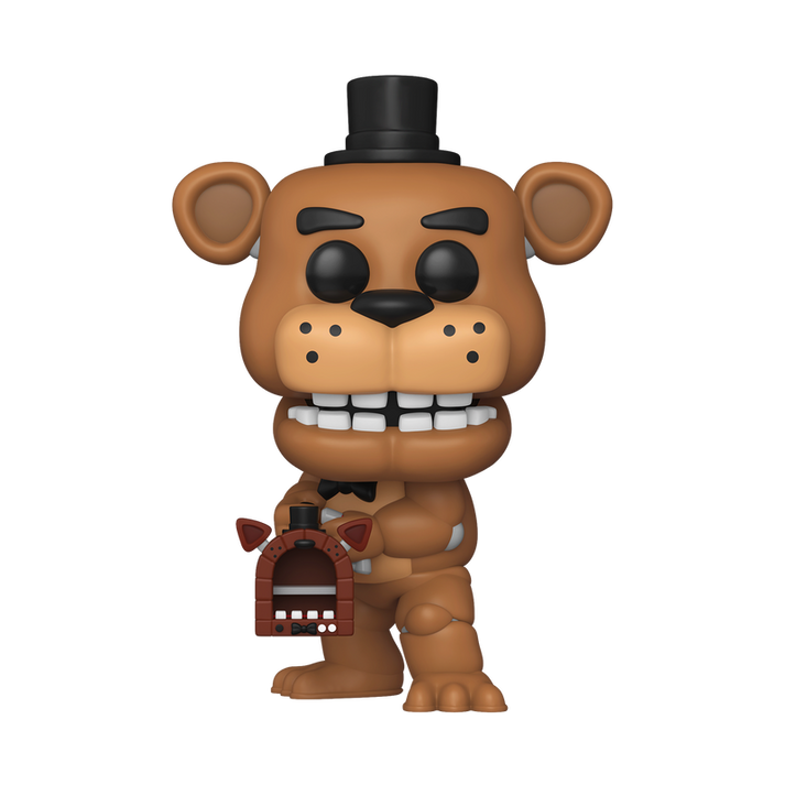 Funko Pop! Funko Fusion - Freddy Fazbear Vinyl Figure – OCARE NZ
