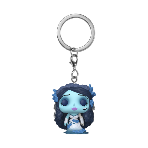 Funko Pop! Keychain Corpse Bride - Emily – OCARE NZ
