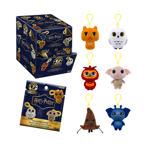 Funko Pop! Plush Keychain Harry Potter Mystery Minis Blind Bag – OCARE NZ