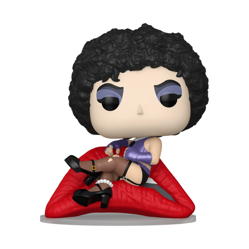 Funko Pop! Premium Rocky Horror Picture Show - Frank-N-Furter Vinyl Fi ...