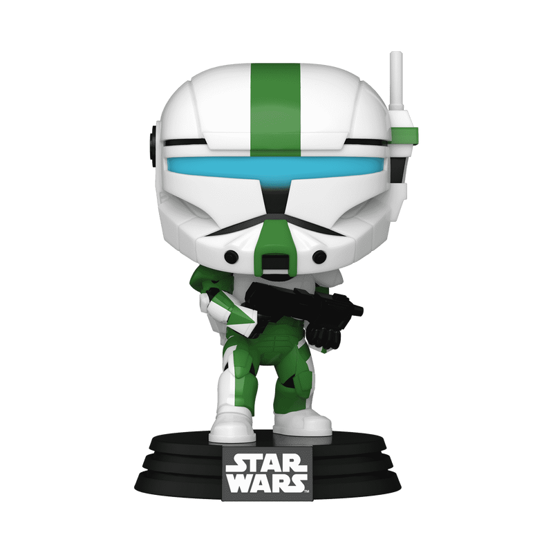 Funko Pop! Star Wars: Republic Commando - Fixer Vinyl Figure – OCARE NZ
