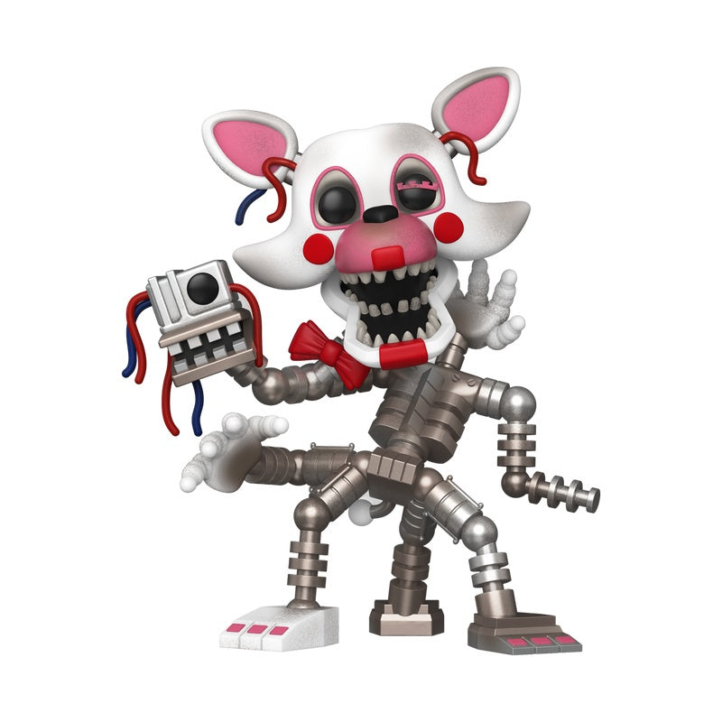 Funko Pop! Super Five Nights at Freddy's - Mangle 6" Vinyl Figure ...