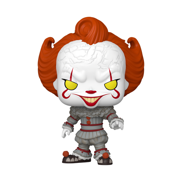 Funko Pop! Welcome to Derry - Pennywise Vinyl Figure – OCARE NZ