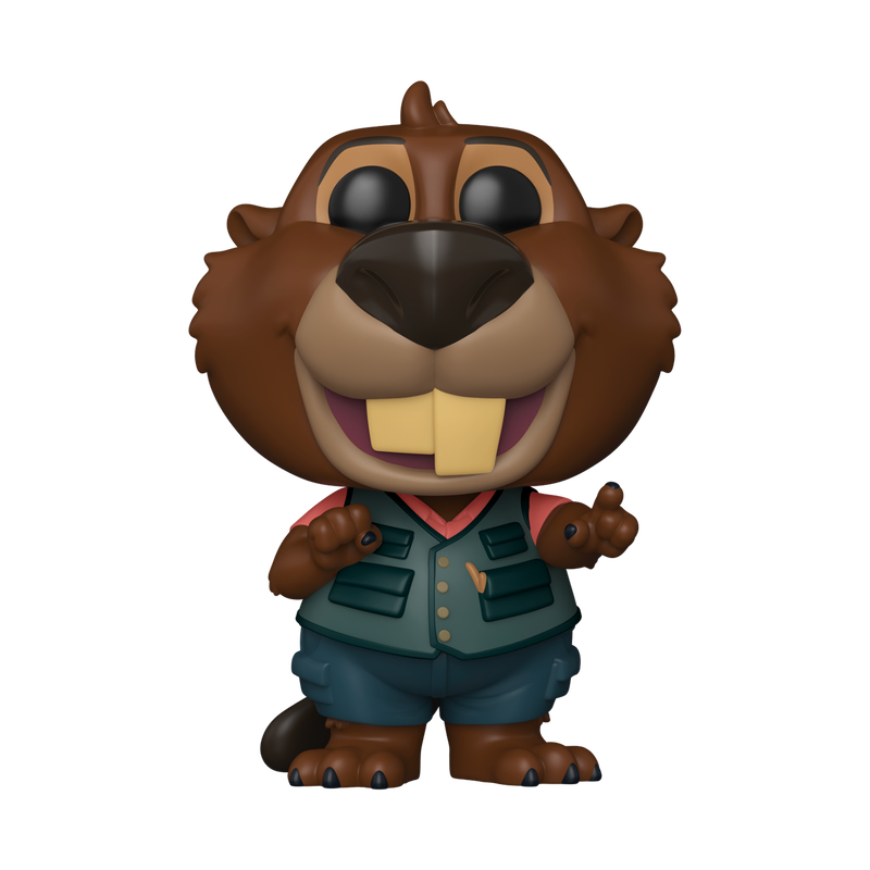 Funko Pop! Zootopia 2 - Nibbles Maplestick Vinyl Figure – OCARE NZ