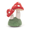Jellycat Amuseable Pair of Toadstools – OCARE NZ
