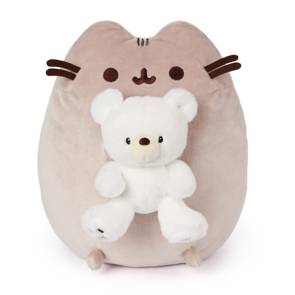 Pusheen x Gund Kai Bear Plush – OCARE NZ