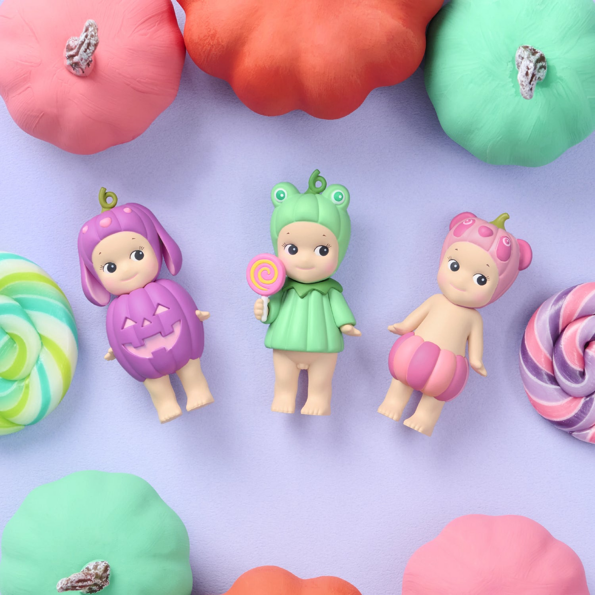 Sonny Angel Mini Figure Pumpkin Patch Series Blind Box – OCARE NZ