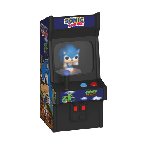 Funko Bitty Pop! Arcade Sonic the Hedgehog | Mini Vinyl Figure NZ ...