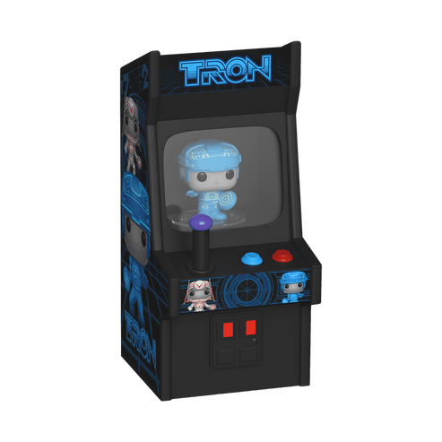 Funko Bitty Pop! Arcade Tron | Mini Vinyl Figure Collectible NZ – OCARE NZ