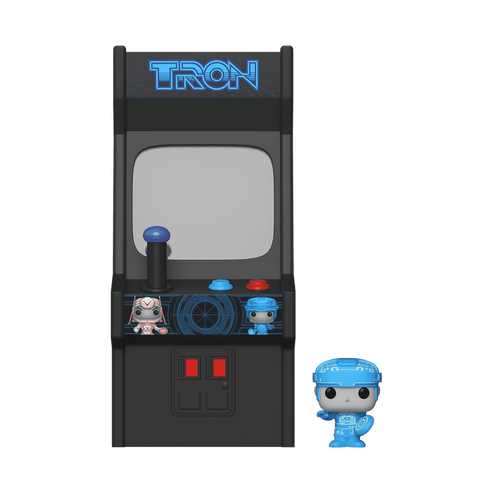 Funko Bitty Pop! Arcade Tron | Mini Vinyl Figure Collectible NZ – OCARE NZ