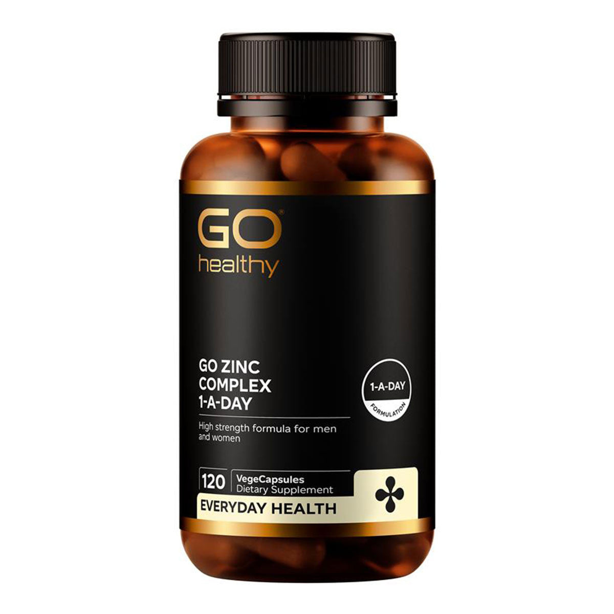 GO Healthy Go Zinc Complex – OCARE NZ