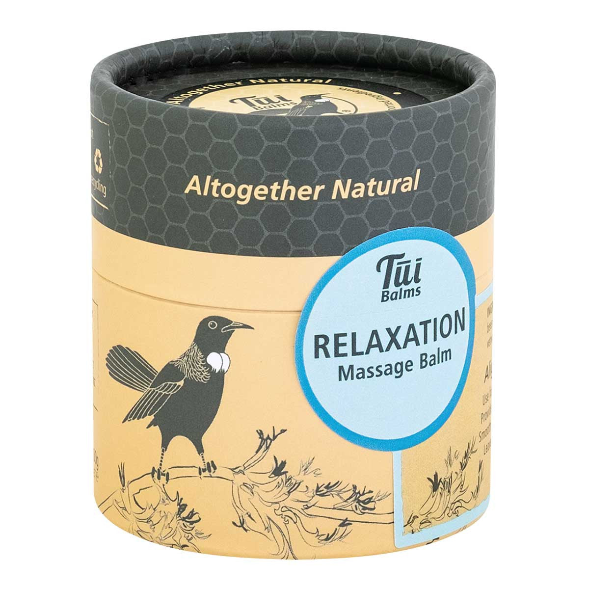 Tui Balms Massage & Body Balm - Relaxation – OCARE NZ