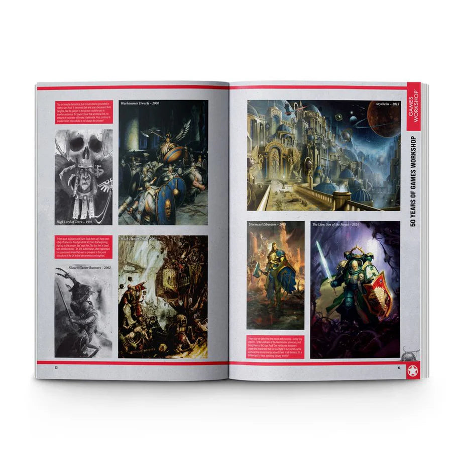 Warhammer White Dwarf Magazine - Issue 518 – OCARE NZ