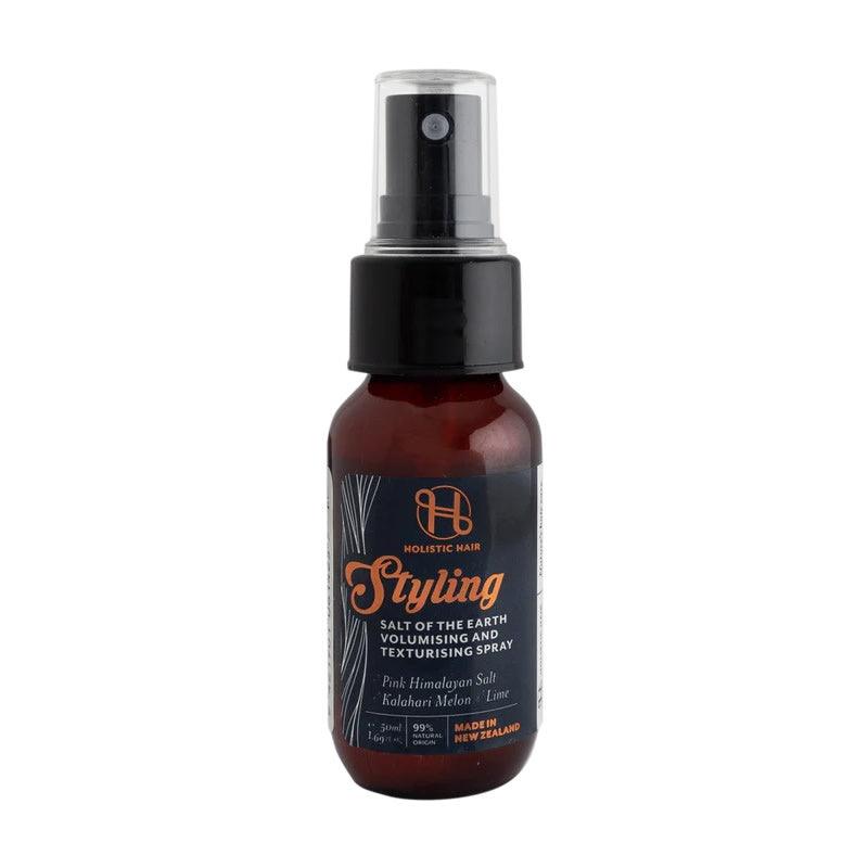 Holistic Hair Styling Salt Of The Earth Volumising & Texturising Spray ...
